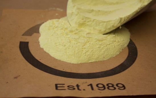 Sulfur: Soothing itching skin while curing scabies