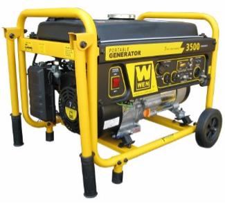 A review of my Wen generator